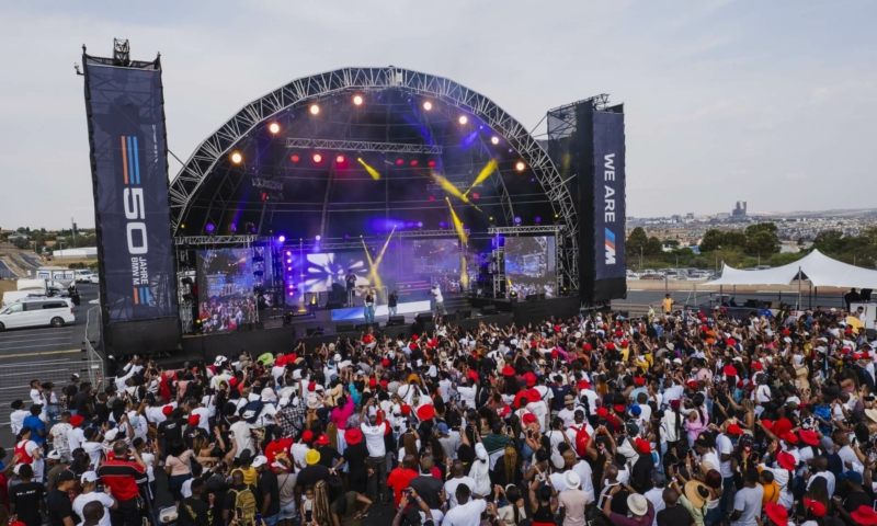 2022 BMW M Fest [Gallery] - Double Apex