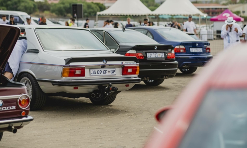 2022 BMW M Fest [Gallery] - Double Apex