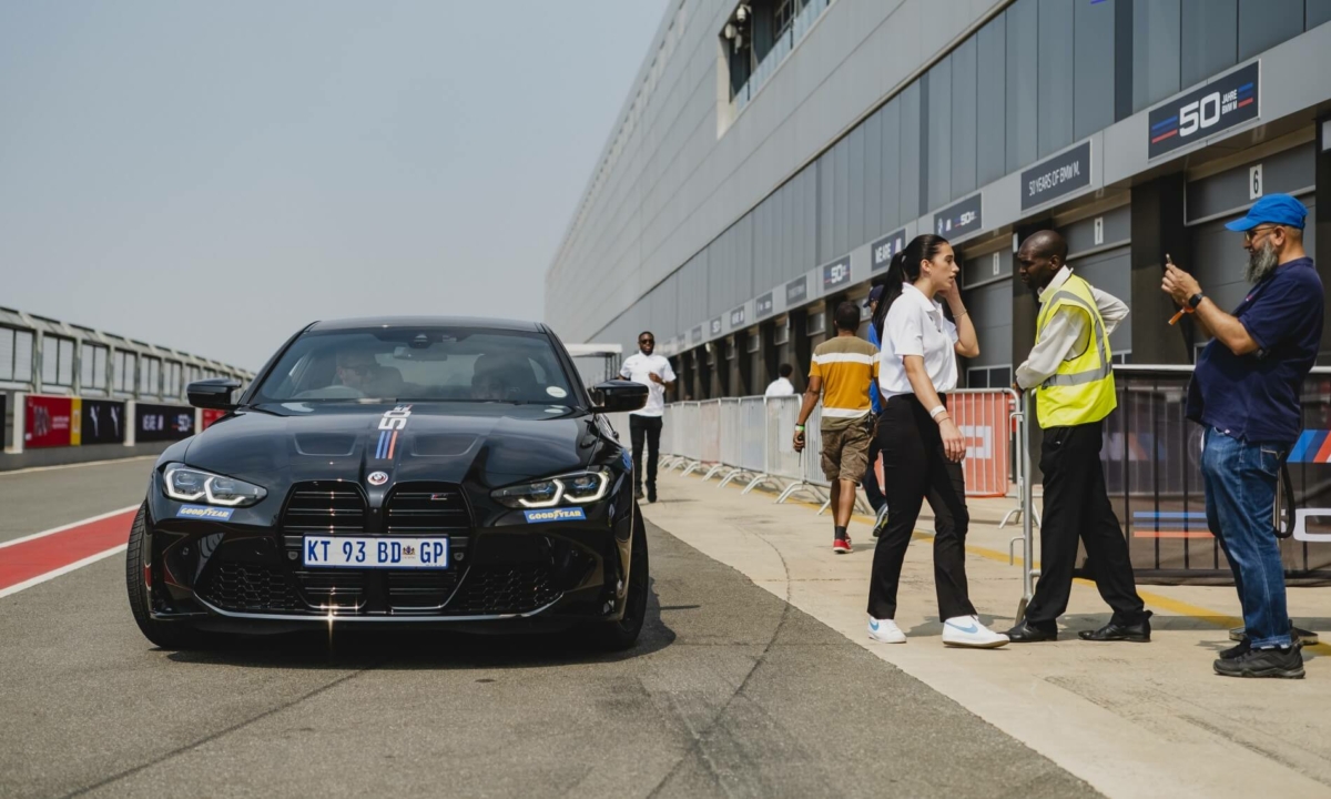 2022 BMW M Fest [Gallery] - Double Apex