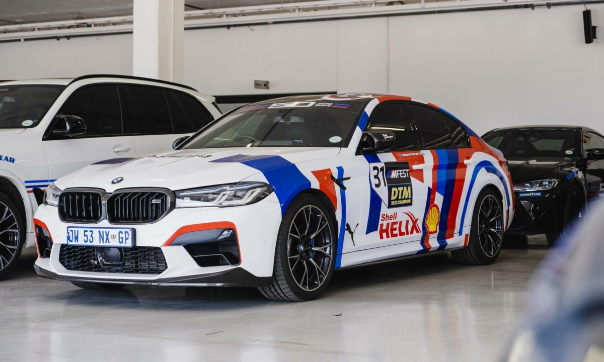 2022 BMW M Fest [Gallery] - Double Apex