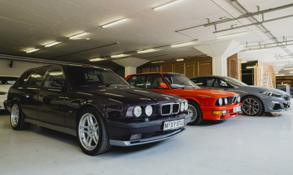 2022 BMW M Fest [Gallery] - Double Apex