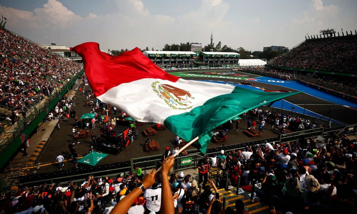 F1 Review Mexico 2022 outlines the most recent F1 race.