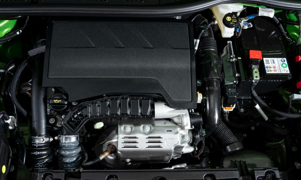 Opel Mokka GS Line Driven - Double Apex