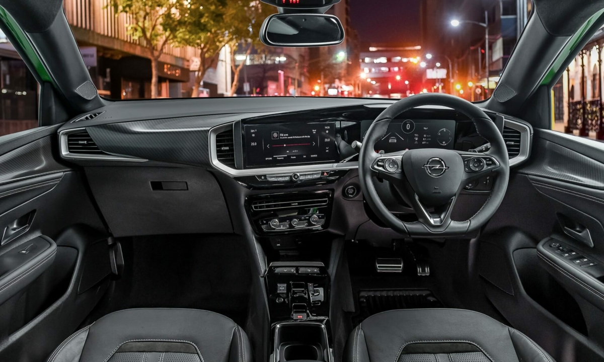 Opel Mokka GS Line Driven - Double Apex