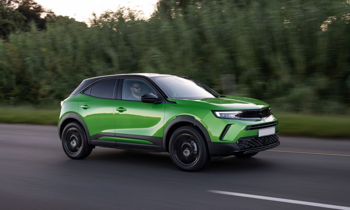 Opel Mokka GS Line Driven - Double Apex