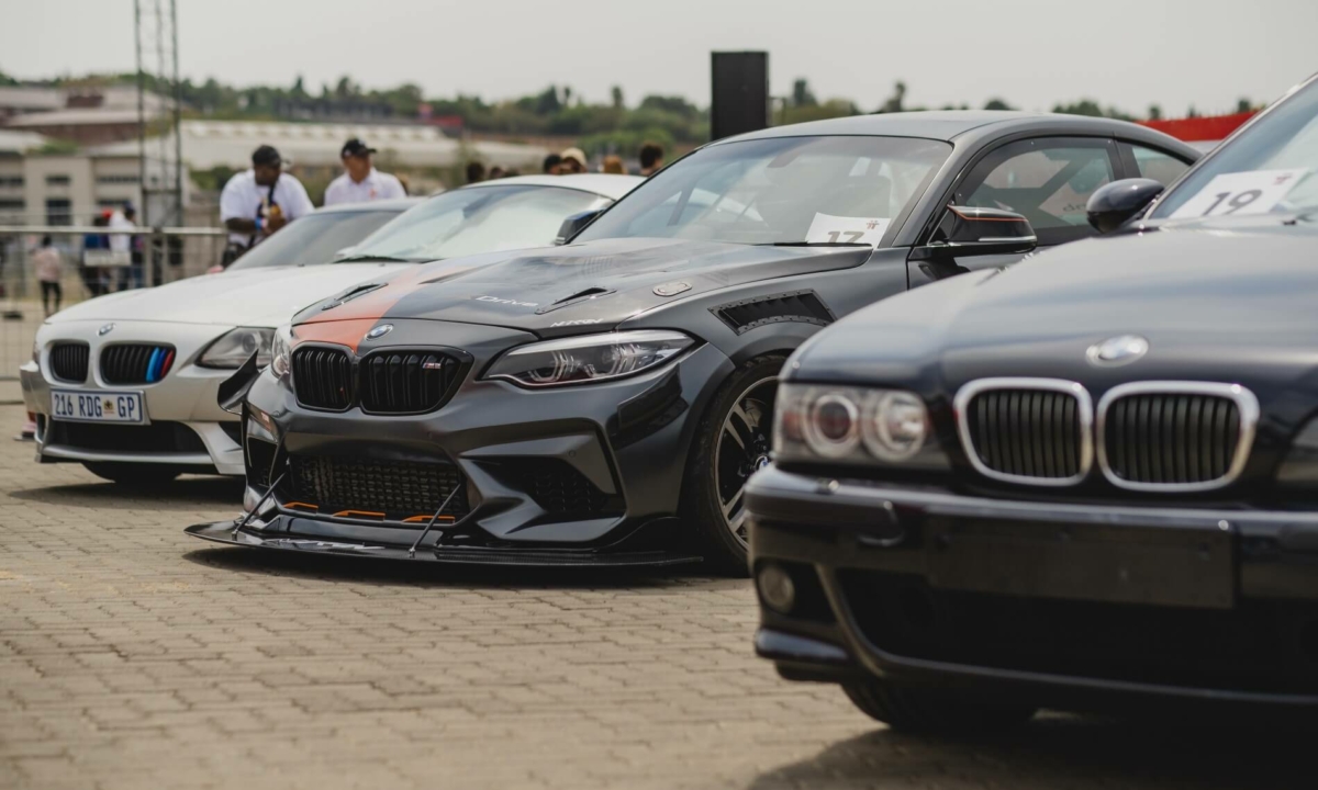 2022 BMW M Fest [Gallery] - Double Apex