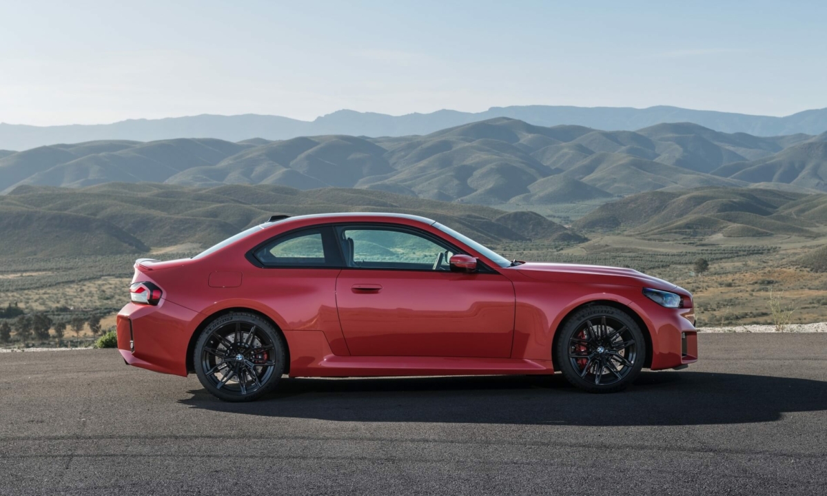 Second Generation BMW M2 Debuts [w/video] - Double Apex
