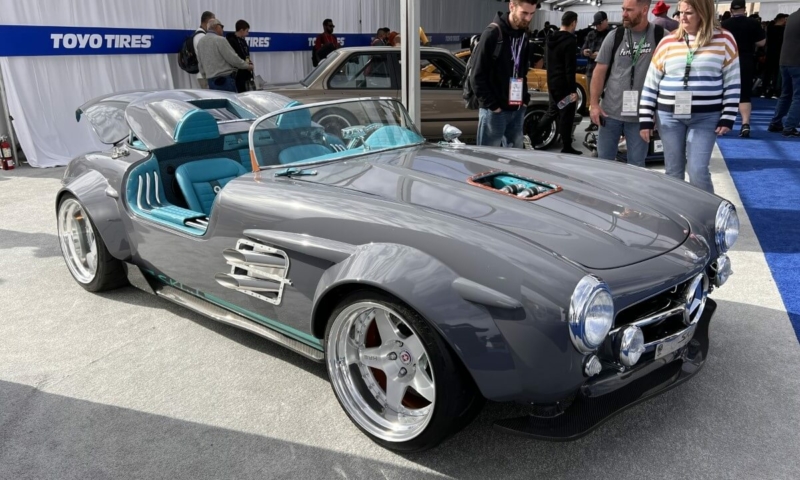 2022 Sema Show Gallery [w/video] - Double Apex