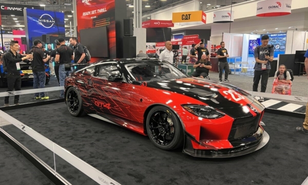 2022 Sema Show Gallery [w/video] - Double Apex