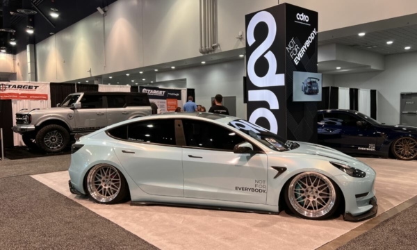 2022 Sema Show Gallery [w/video] - Double Apex