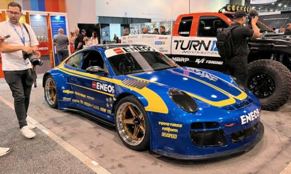 2022 Sema Show Gallery [w/video] - Double Apex