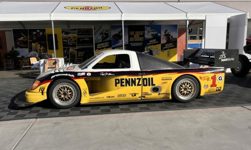 2022 Sema Show Gallery [w/video] - Double Apex