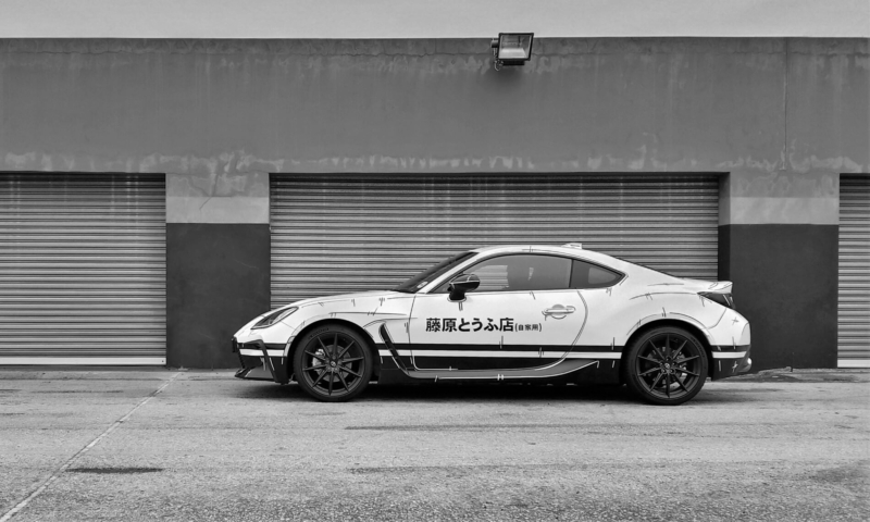 Toyota GR86 Now In SA - Double Apex