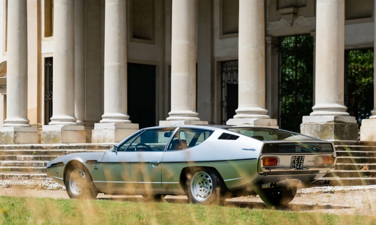 Ode To The Lamborghini V12 [Gallery and Video] - Double Apex