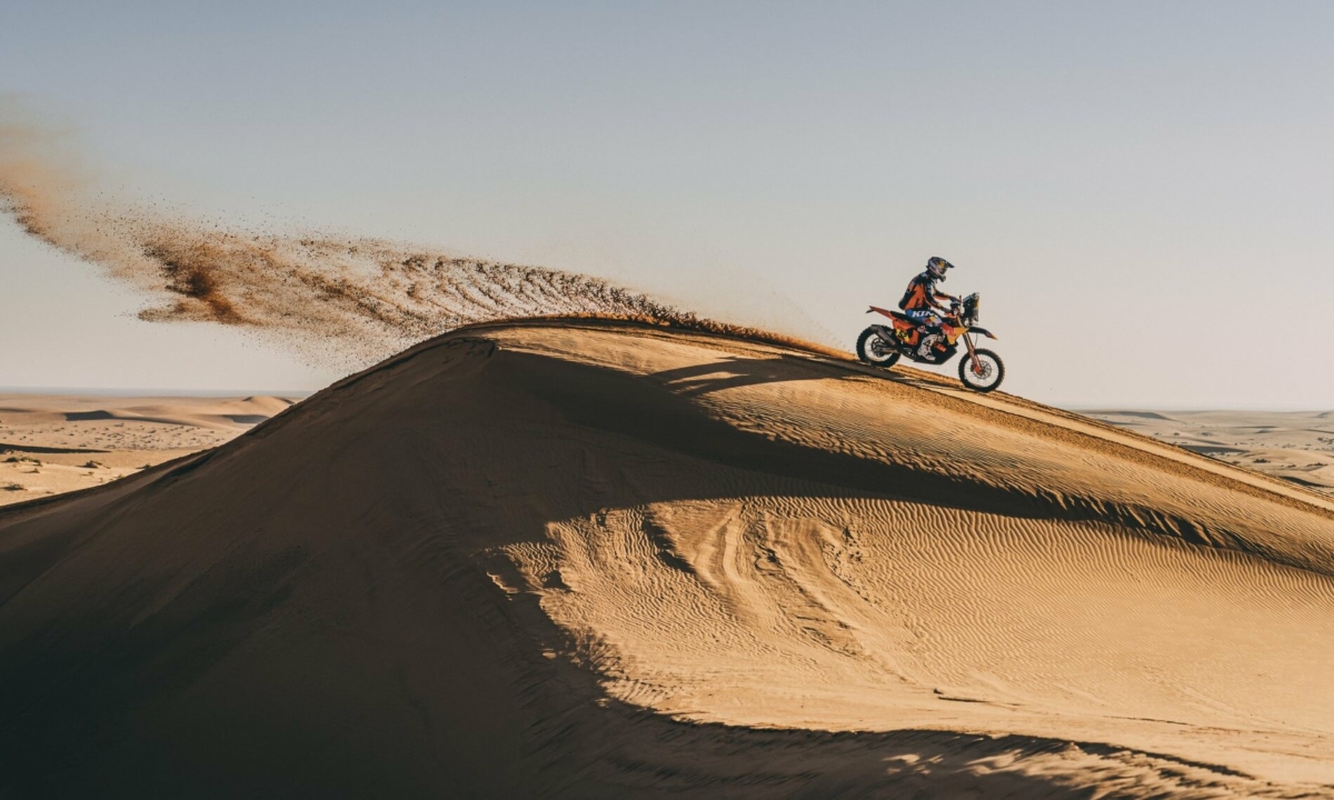 2023 Dakar Rally Week One [Gallery] - Double Apex