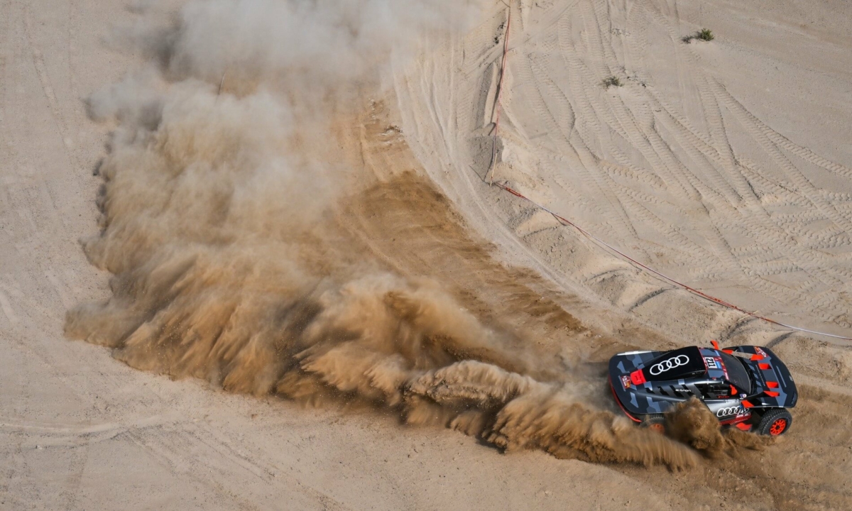 2023 Dakar Stage 1 Results - Double Apex