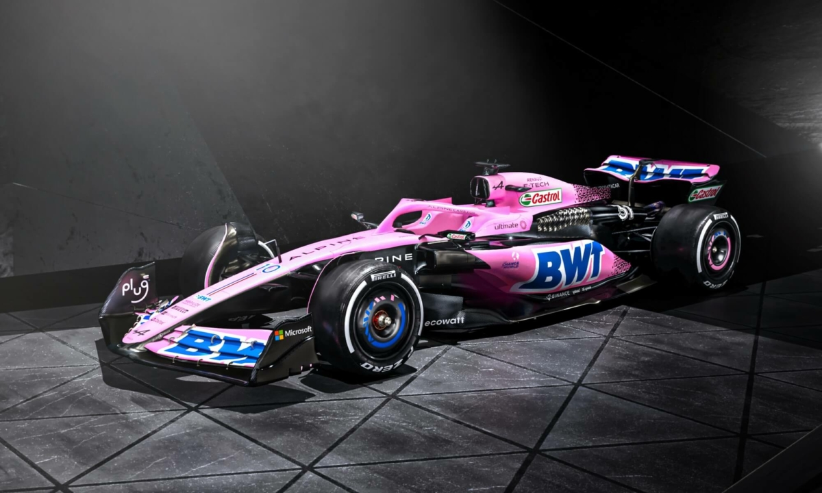 2023 Formula One Cars [Gallery] - Double Apex