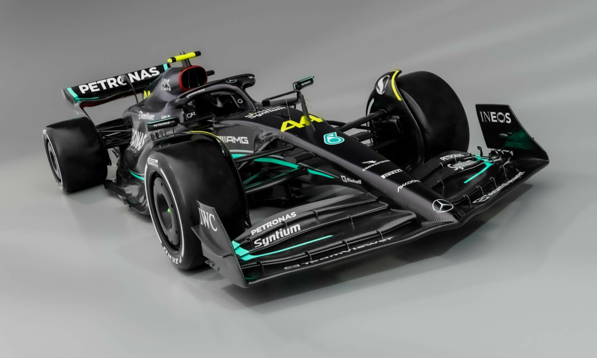 2023 Formula One Cars [Gallery] - Double Apex