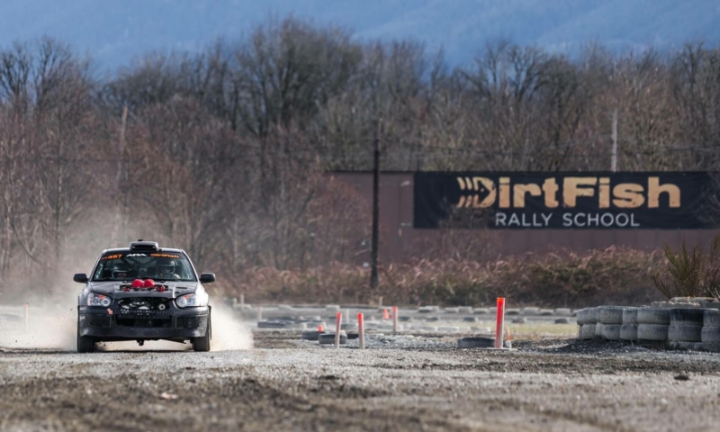 Ferrari Powered Subaru WRX STi [video] - Double Apex