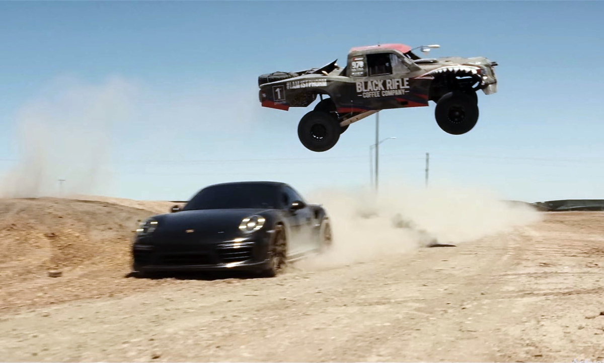 BJ Baldwin’s Recoil Reloaded [video] - Double Apex