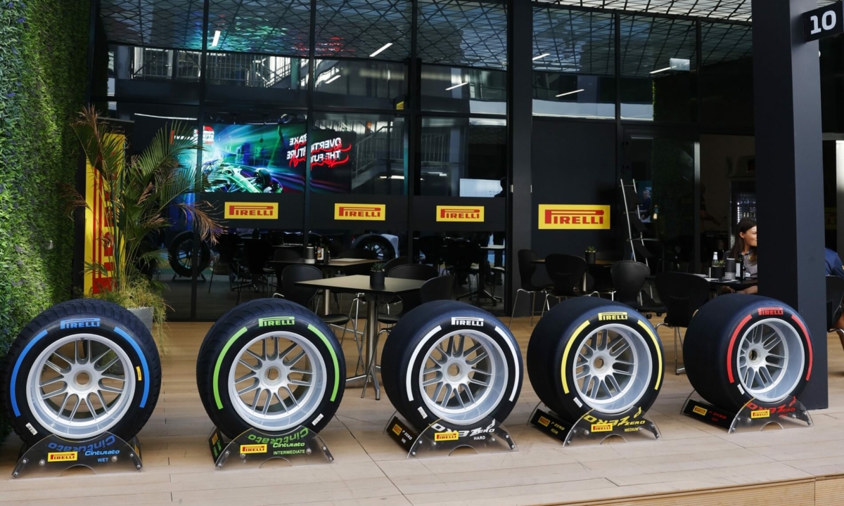The Role of Tyre Management in Winning F1 Races - Double Apex