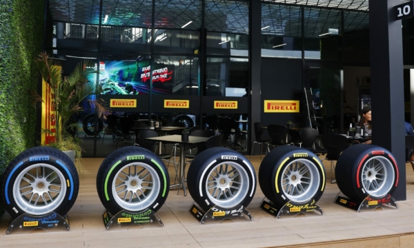The Role of Tyre Management in Winning F1 Races - Double Apex