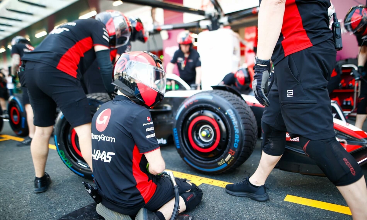 The Role of Tyre Management in Winning F1 Races - Double Apex