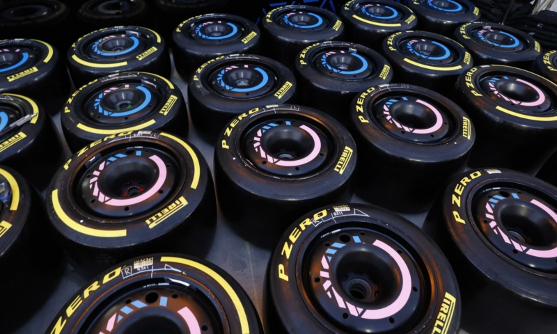 The Role of Tyre Management in Winning F1 Races - Double Apex