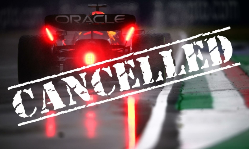 F1 Breaking News: The Emilia Romagna Grand Prix Has Been Cancelled ...