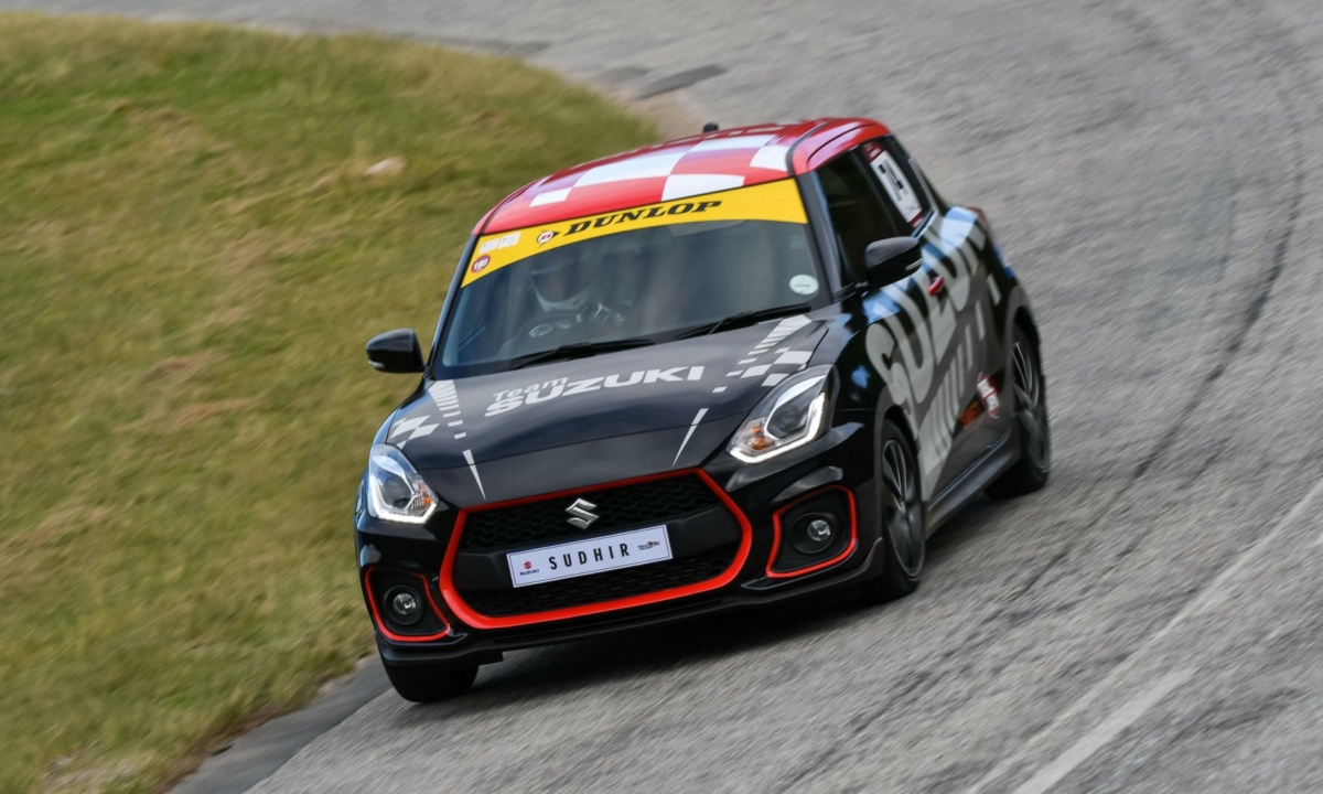 Double Apex Debut At 2023 Simola Hillclimb [w/video] - Double Apex