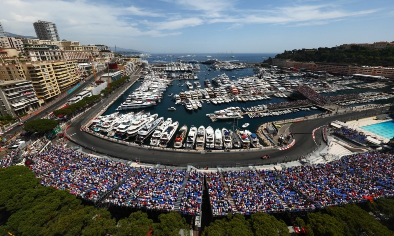 The 2025 Monaco GP Two-Step, Err, Two-stop - Double Apex