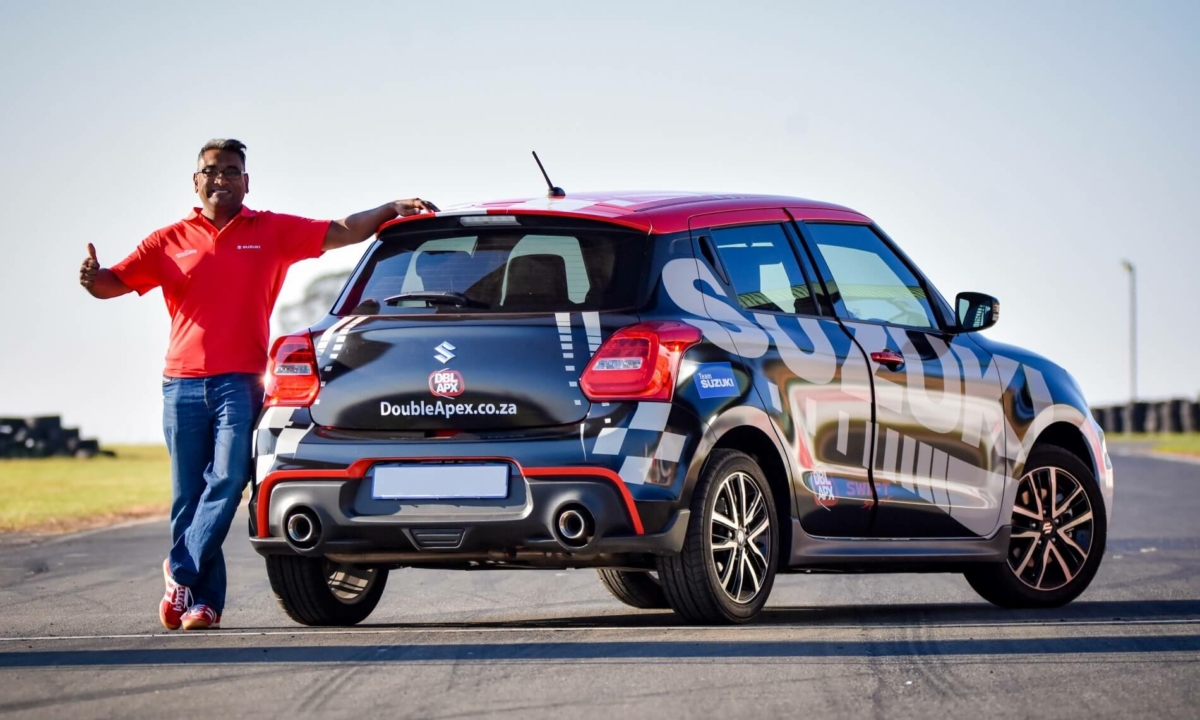 Double Apex Racing At The 2023 Simola Hillclimb - Double Apex