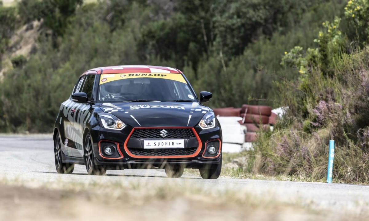 Double Apex Debut At 2023 Simola Hillclimb [w/video] - Double Apex