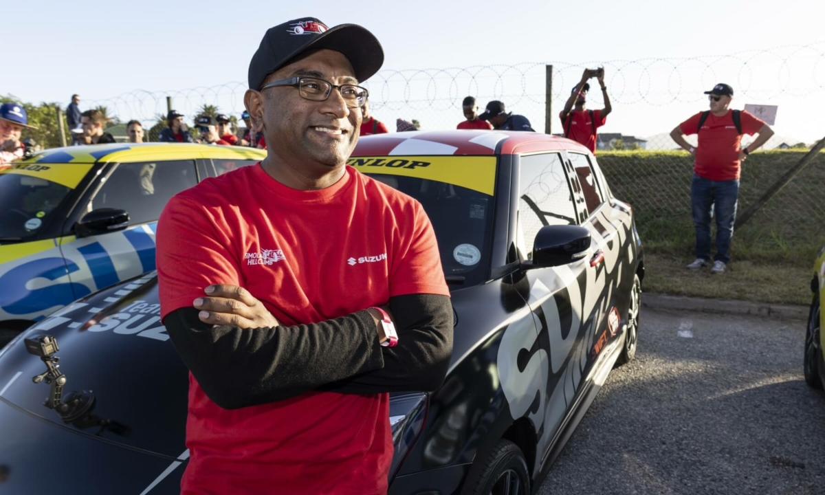 Double Apex Debut At 2023 Simola Hillclimb [w/video] - Double Apex