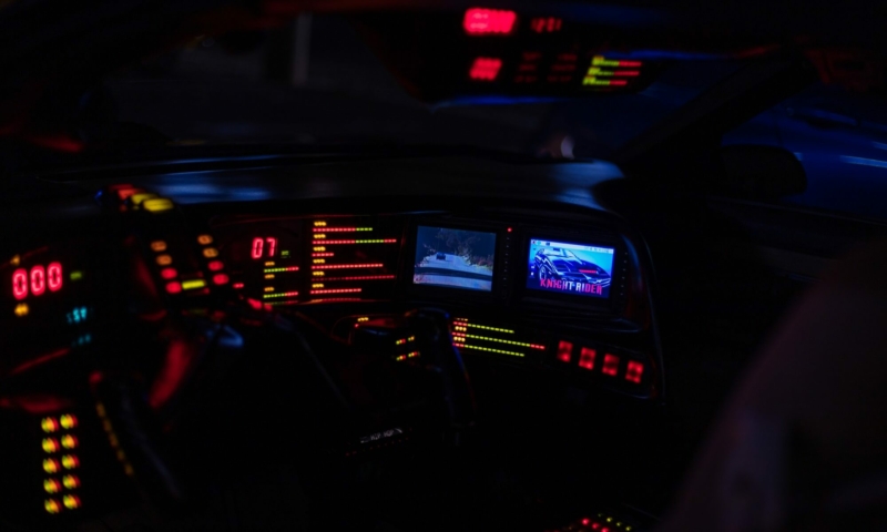 I Own A Classic… 1983 Pontiac Trans Am - Double Apex