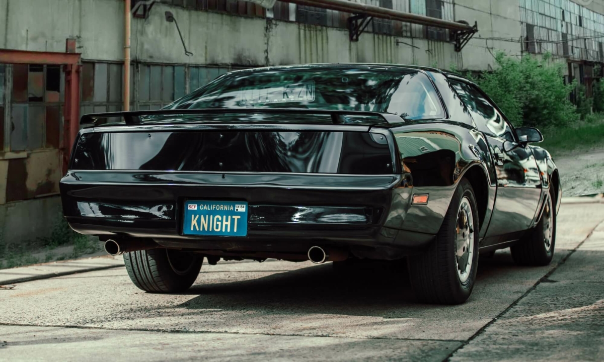 I Own A Classic… 1983 Pontiac Trans Am - Double Apex