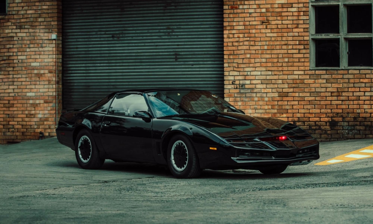 I Own A Classic… 1983 Pontiac Trans Am - Double Apex