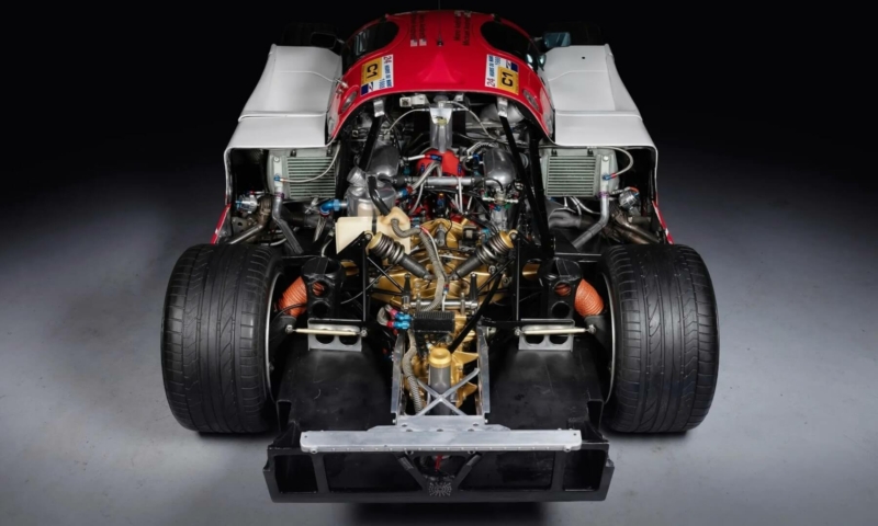 Porsche 962 Is The Ultimate Racecar For The Road - Double Apex