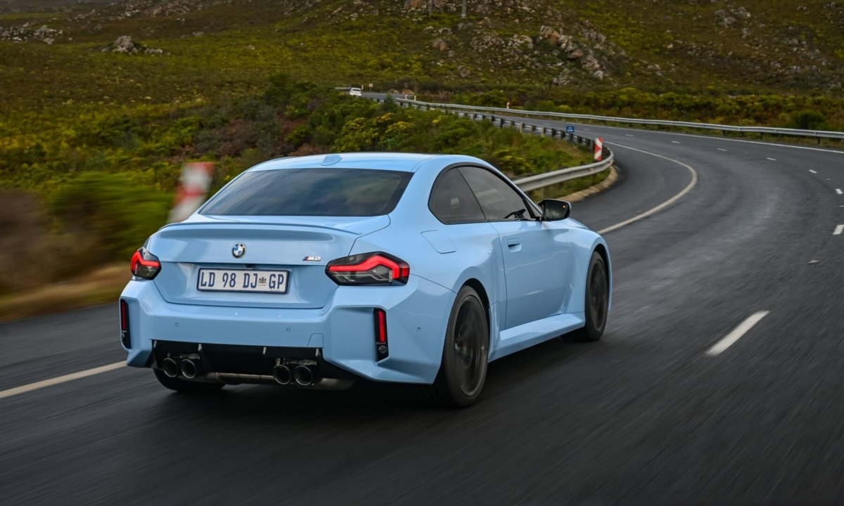 All-new BMW M2 Now In SA - Double Apex