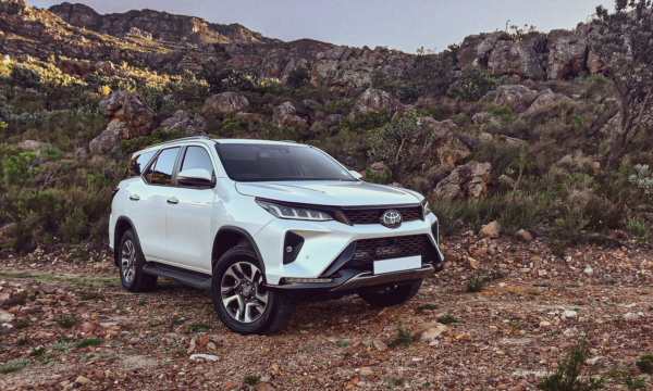5 Things To Know About the Facelifted Toyota Fortuner - Double Apex