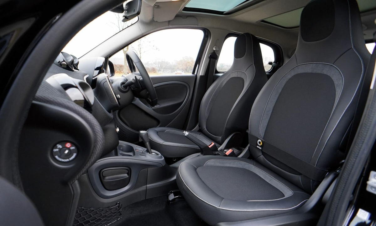Types of Car Fabrics: A Guide to Choosing the Right Interior Material ...