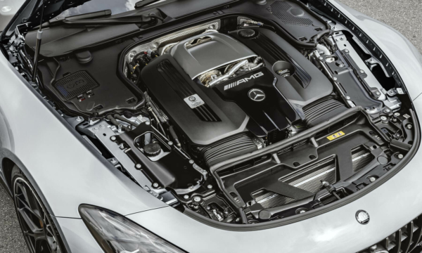 Second-Gen Mercedes-AMG GT Debuts in US [w/video] - Double Apex