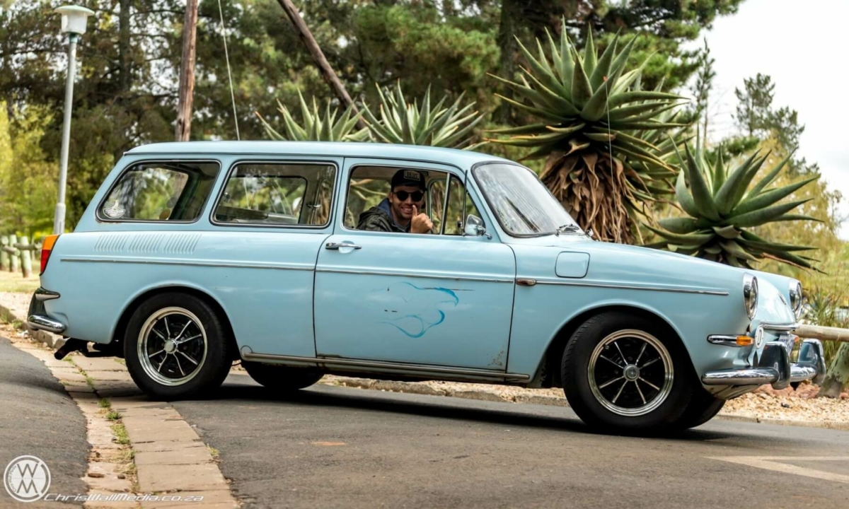 I Own A Classic… 1969 Volkswagen Type 3 Squareback - Double Apex