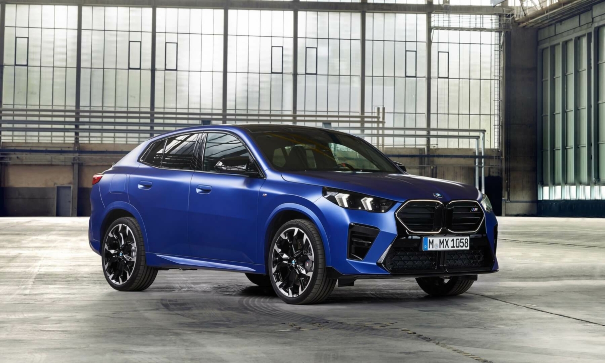 All-new BMW X2 Debuts and Soon In SA - Double Apex