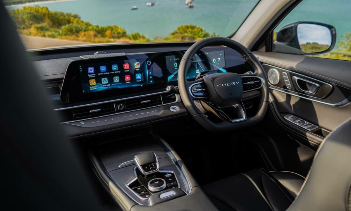 Chery Tiggo 7 Pro Max Launched in SA - Double Apex