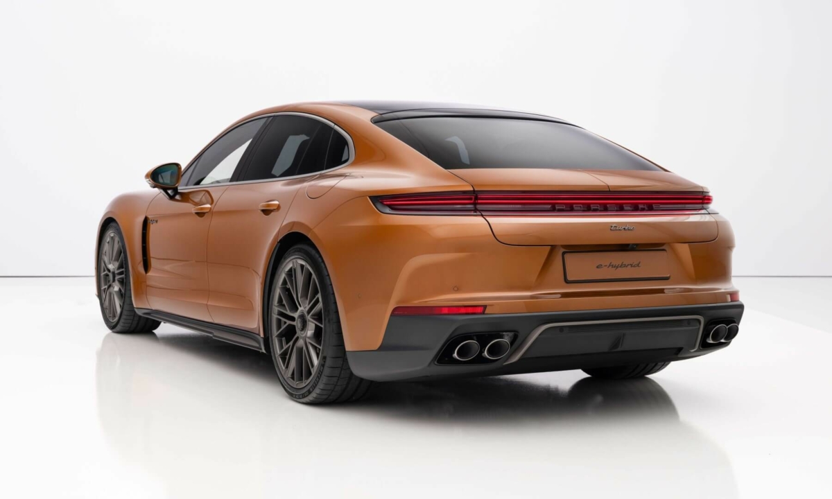 Third Generation Porsche Panamera Info and SA Pricing - Double Apex