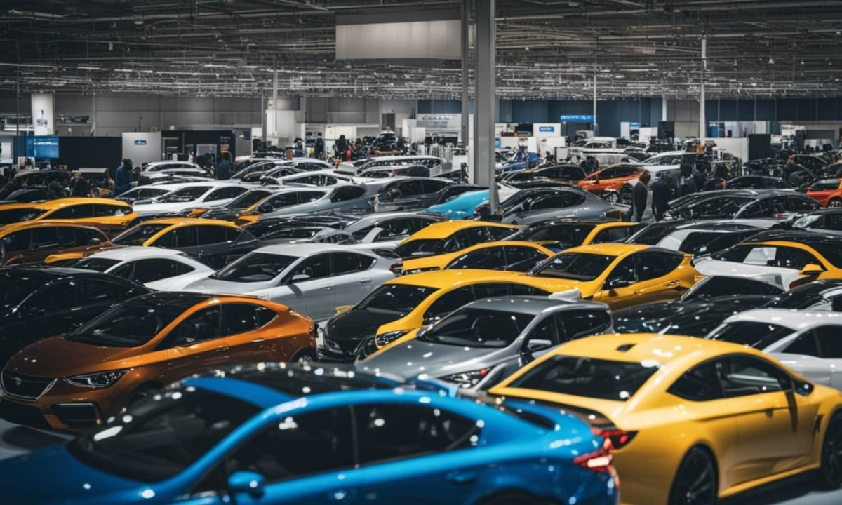 What Drives the Aftermarket Automotive Industry Surge? - Double Apex