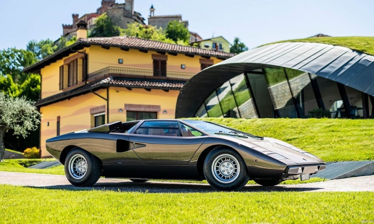 Legendary Car Designer Marcello Gandini Passes Away - Double Apex
