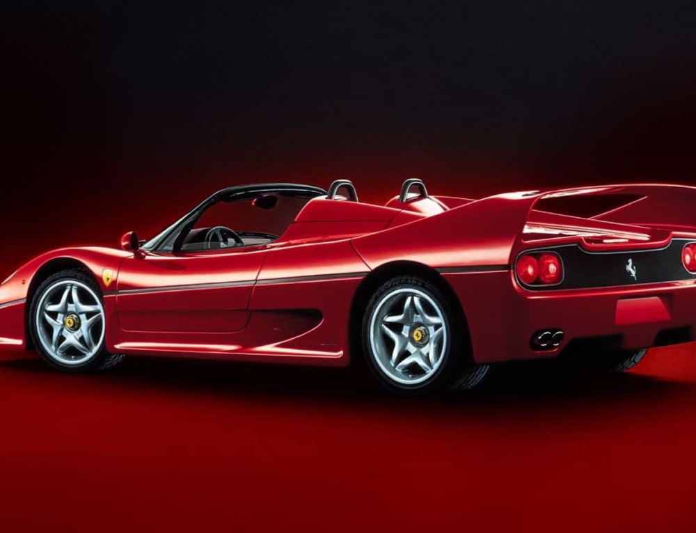 Moto Technique Ferrari 388 GTBi [w/video] - Double Apex