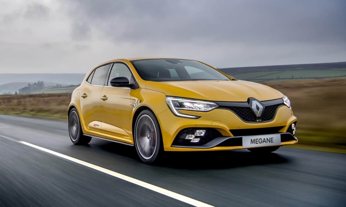 Renault Megane RS300 Trophy Driven - The End of an Era - Double Apex